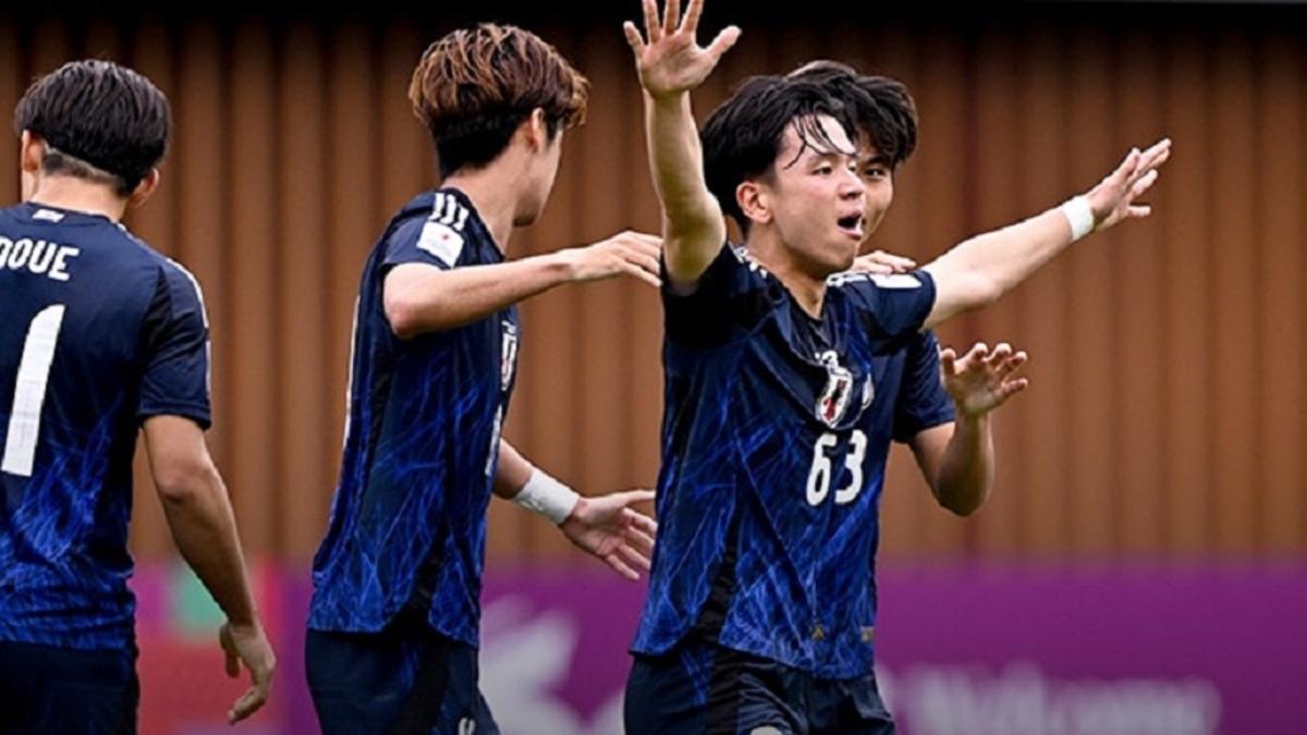 U20 World Cup - Group A: Japan overview, squad, and schedule - Foot Africa
