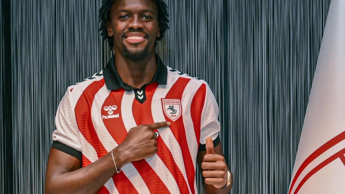 Official: Chérif Ndiaye leaves Red Star Belgrade and returns to Turkey ...