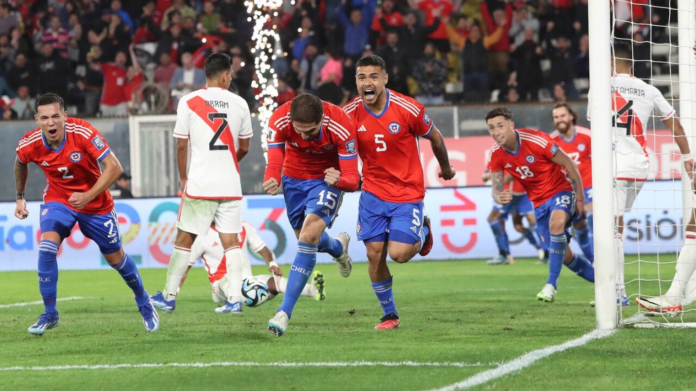 U20 World Cup - Group A: Chile team overview, squad and fixtures - Foot Africa