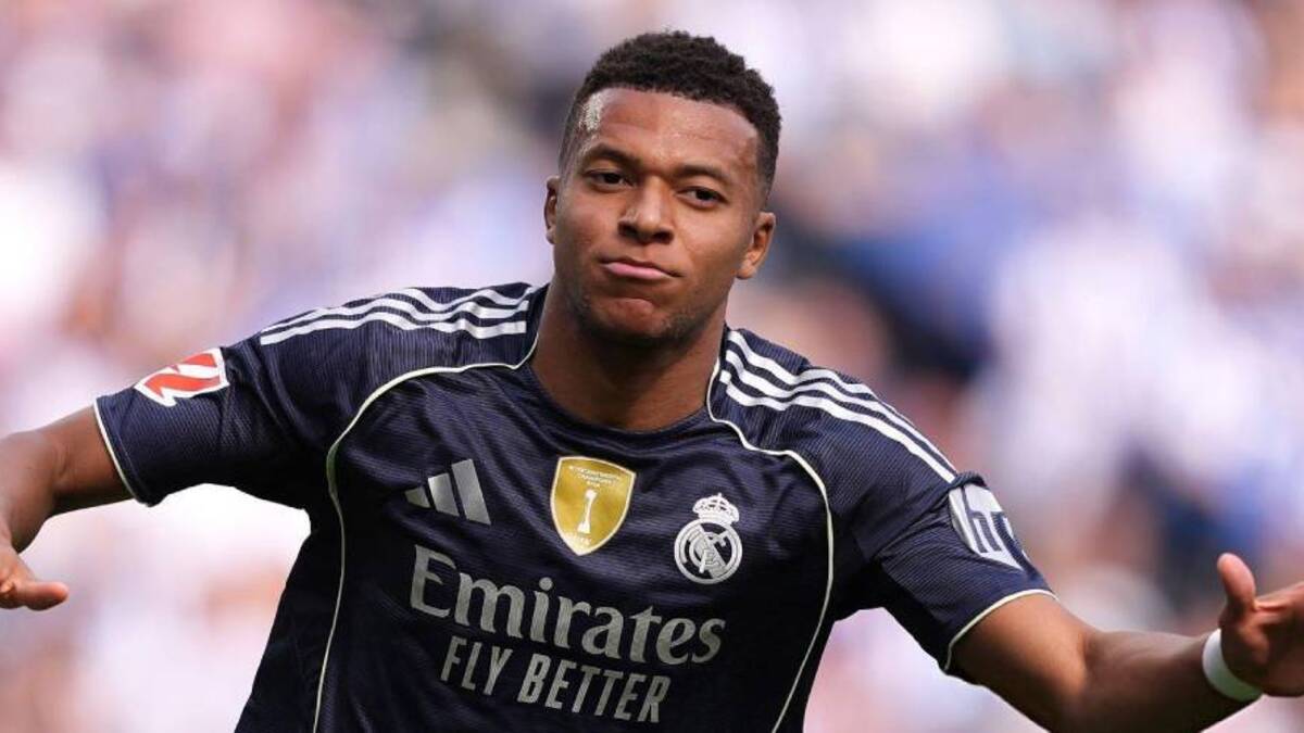 (Video) Mbappe’s Disallowed Assist and Instant Goal Rock Bernabéu Clash ...