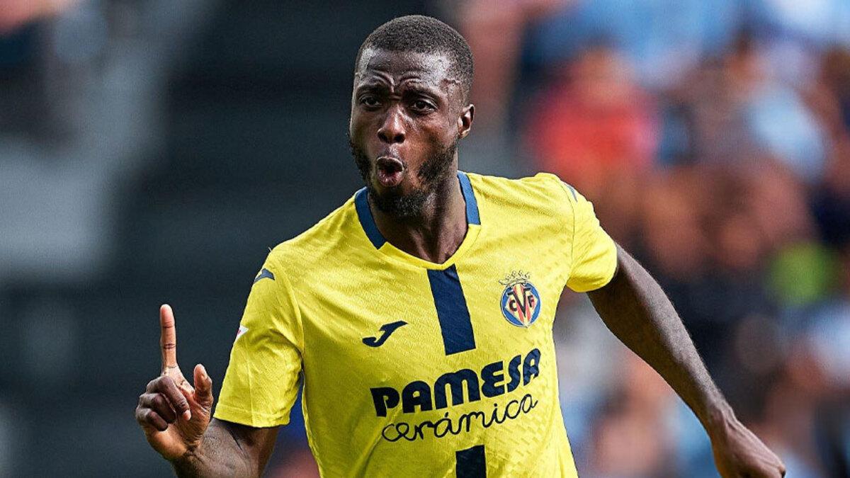 From Arsenal Struggles to La Liga Glory: Pepe Crowned Player of the ...