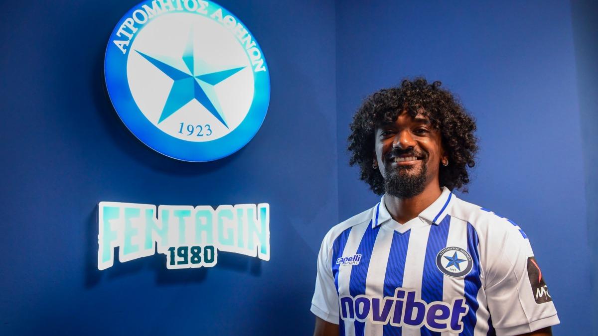 Official: Samuel Moutoussamy signs with Atromitos in Greece - Foot Africa