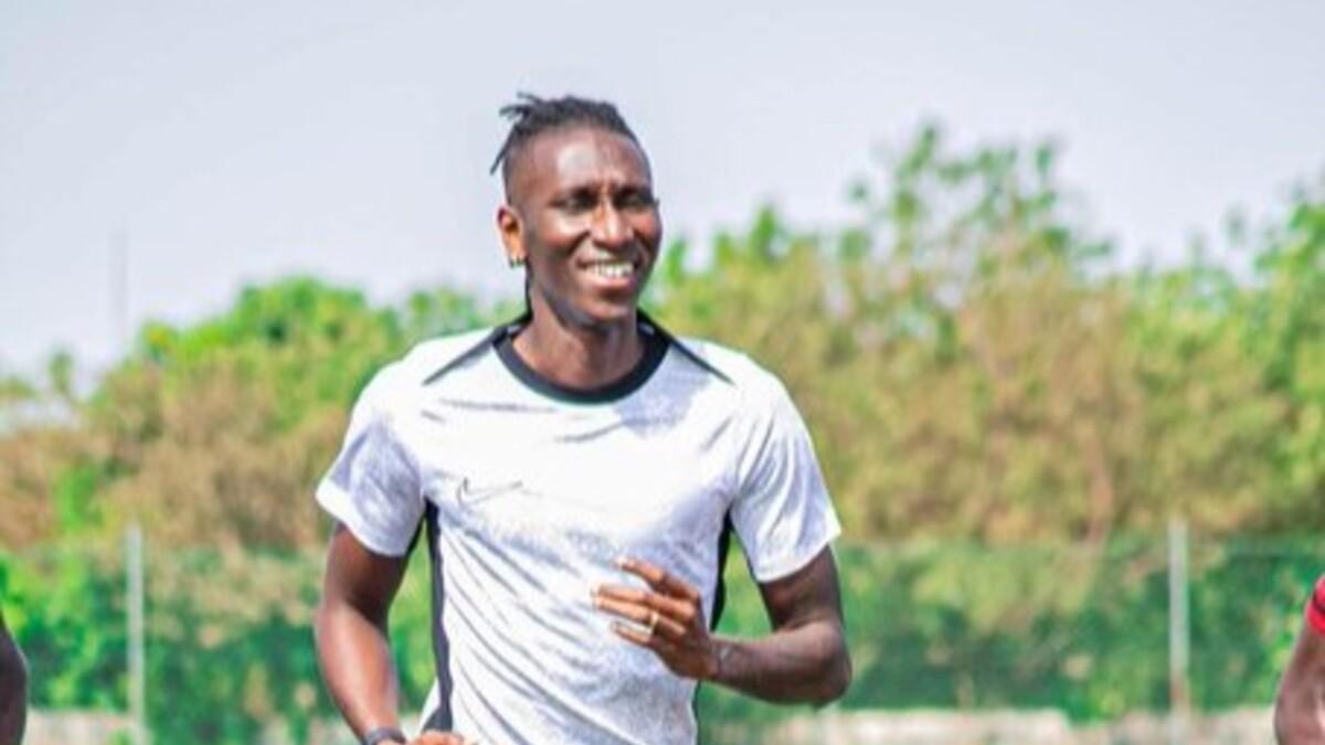 Bubacarr Trawally signs in Estonia - Foot Africa