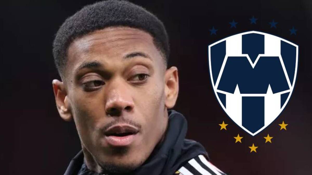 Anthony Martial Begins New Chapter in Mexico After AEK Athens Exit ...