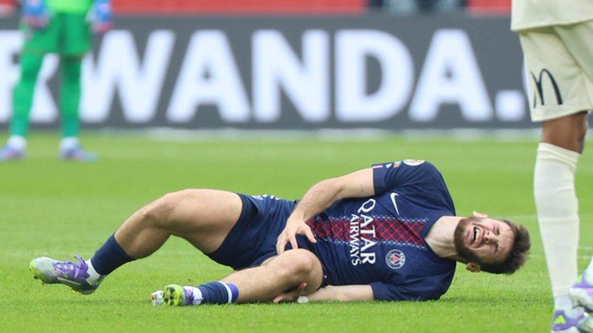 PSG : Coup dur pour Kvaratskhelia - Foot Africa