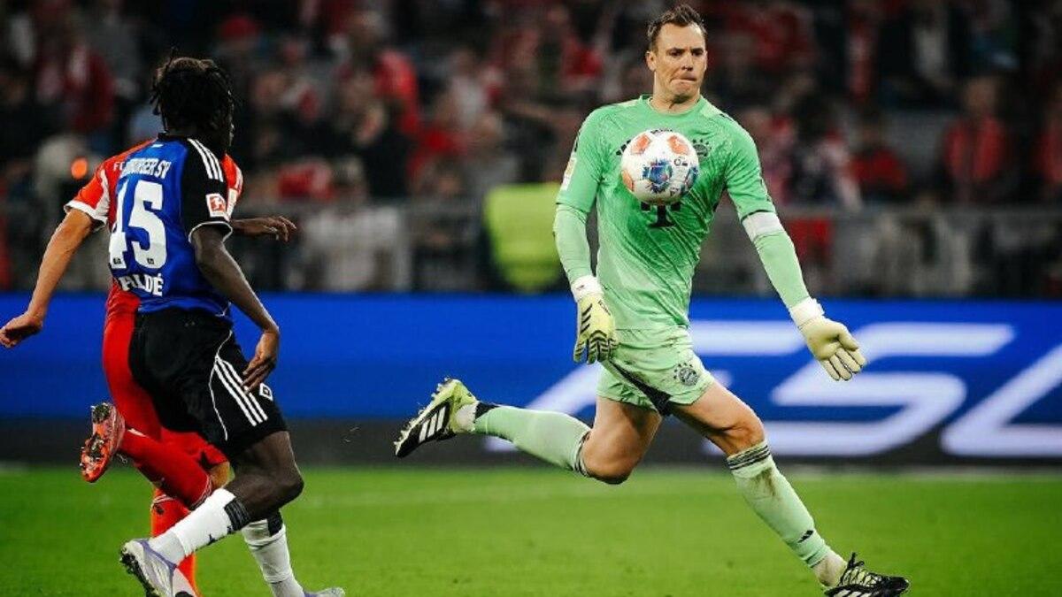 Allemagne : Manuel Neuer ferme la porte à un retour en sélection - Foot ...