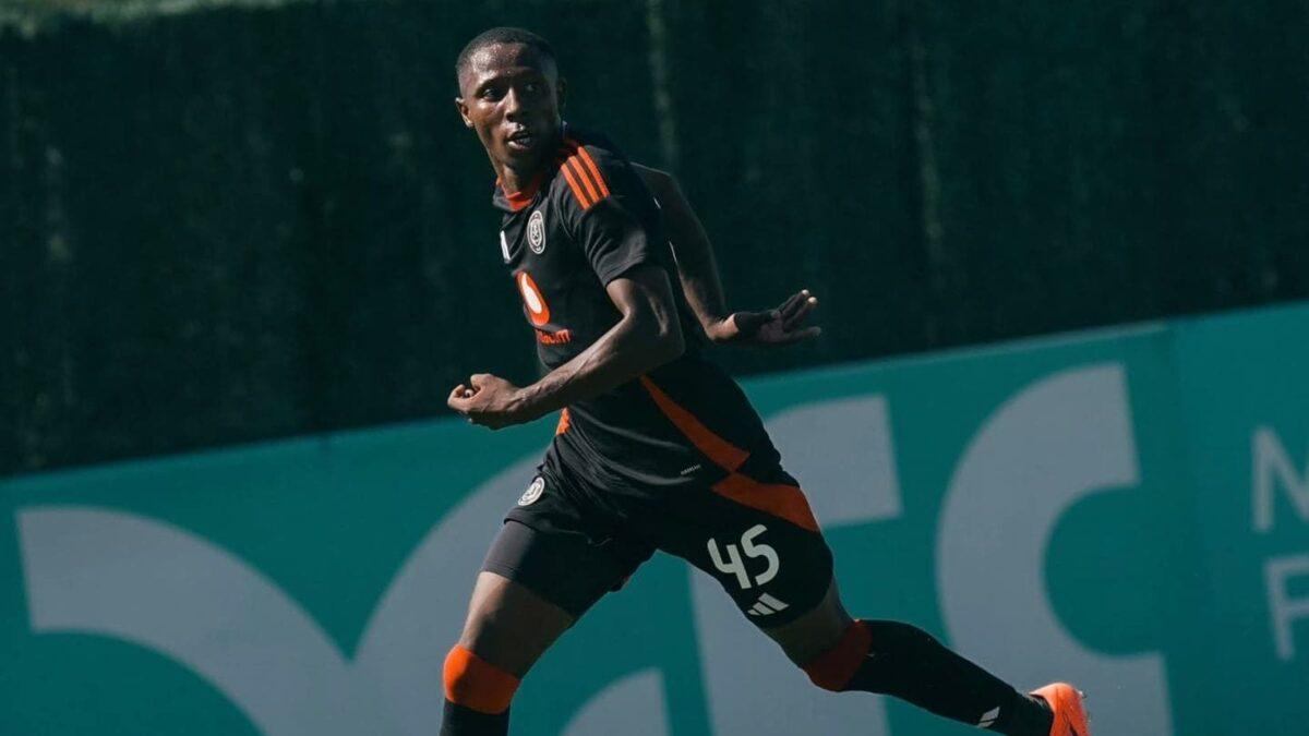 Orlando Pirates' new signings contribute impressive scoring numbers ...