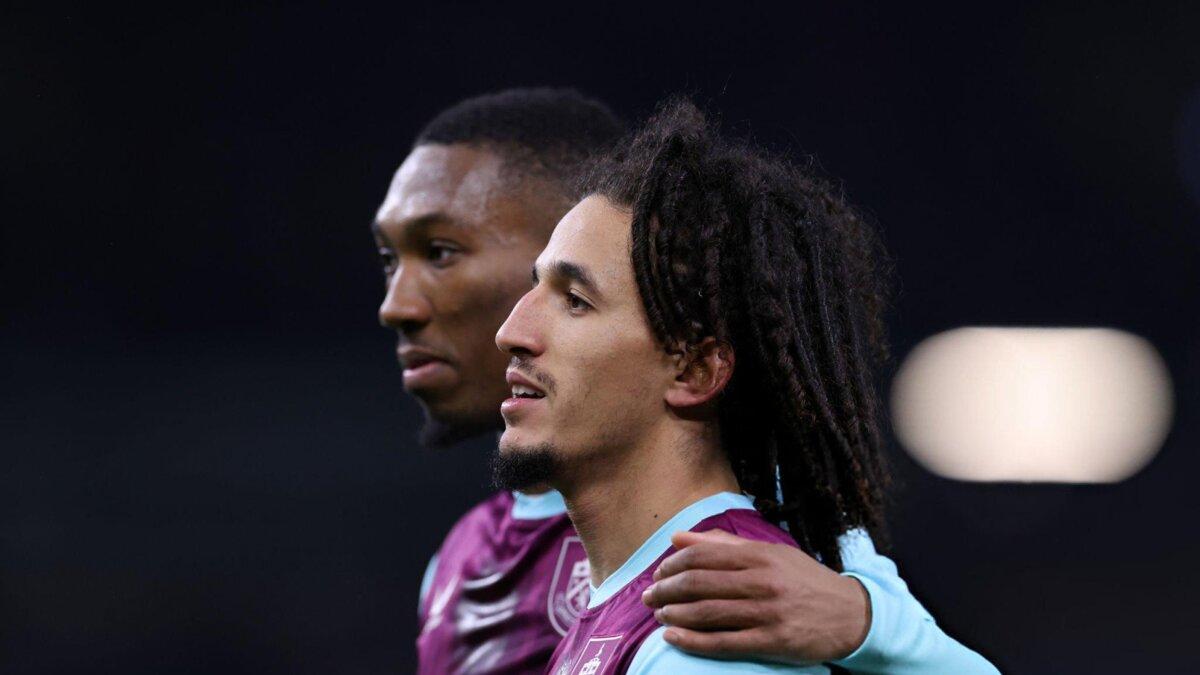 Mejbri's hand proves costly: Liverpool edge past Burnley! - Foot Africa