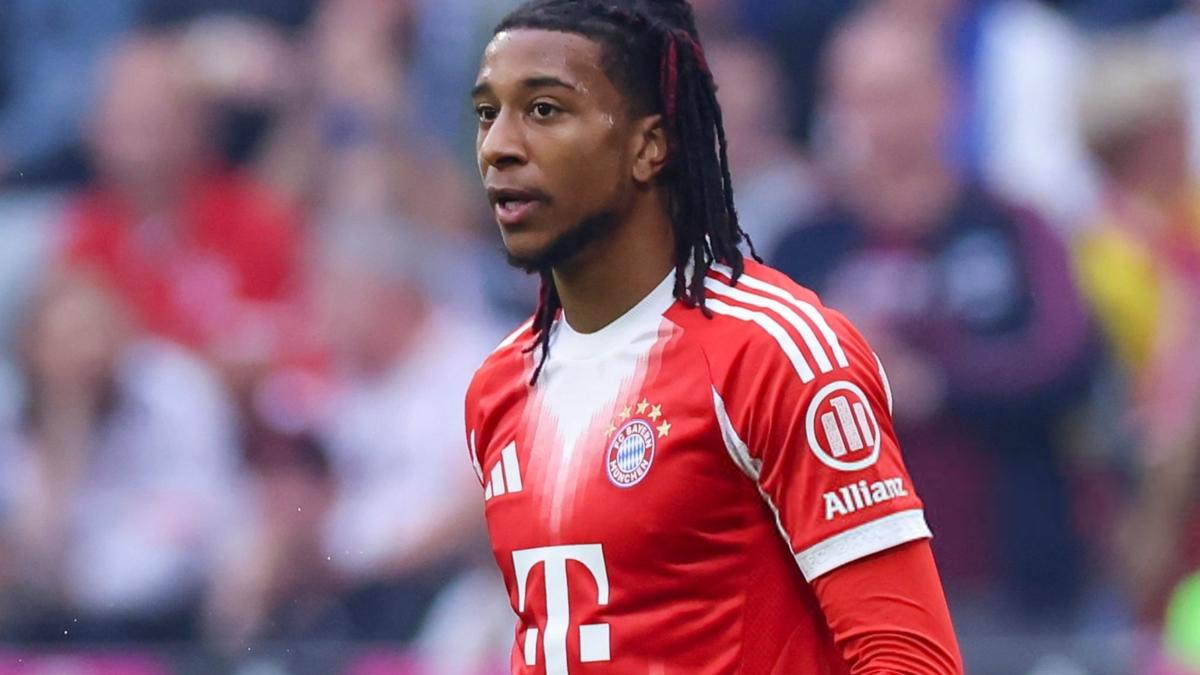 Michael Olise suscite l’intérêt d’un club anglais. Le Bayern Munich ...