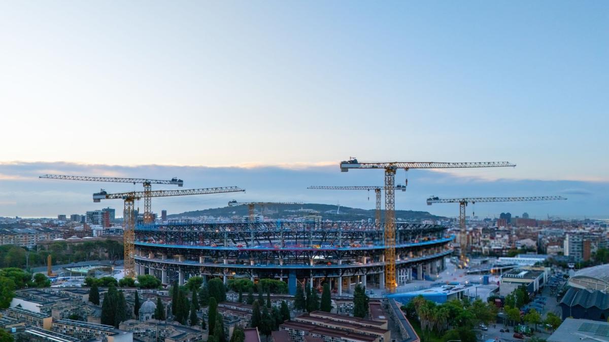 Barcelona will return to Camp Nou soon: What is the plan? - Foot Africa