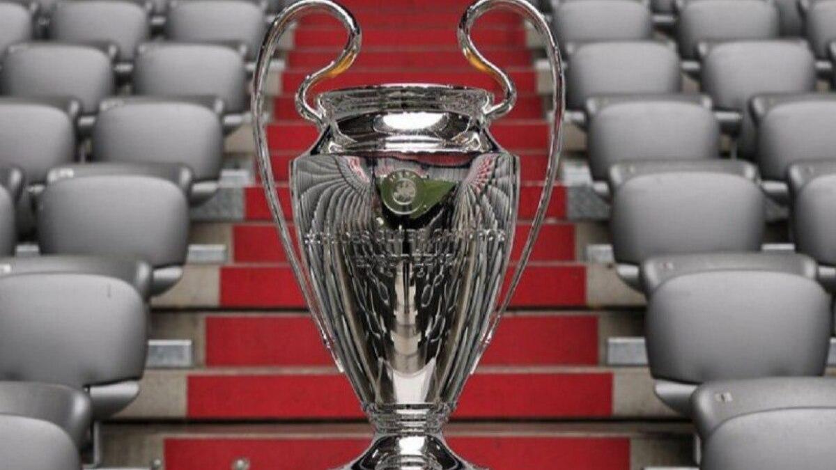 Champions League: The complete schedule for the league phase - Foot Africa