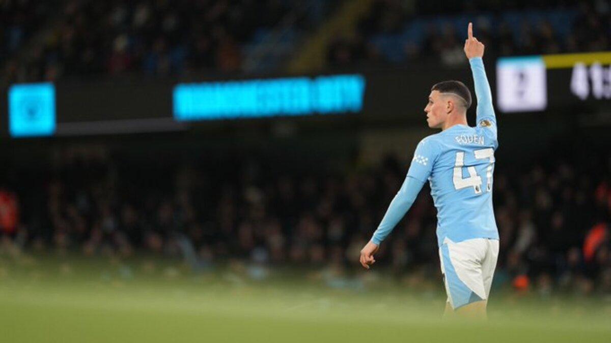Al-Nassr propose 130 M€ pour Phil Foden - Foot Africa