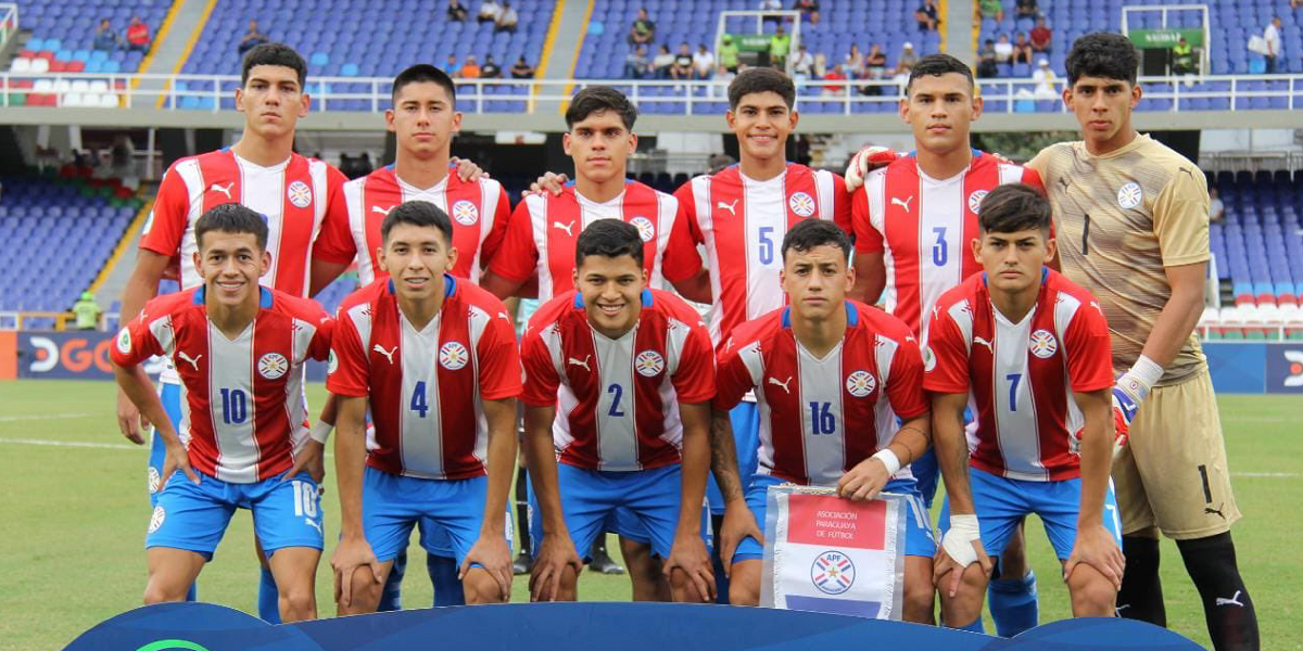 U20 World Cup - Group B: Overview, squad and schedule for Paraguay ...