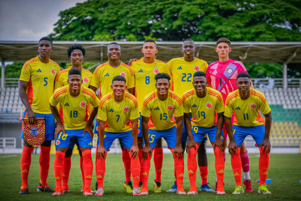 U20 World Cup - Group F: Preview, squad, and schedule for Colombia ...