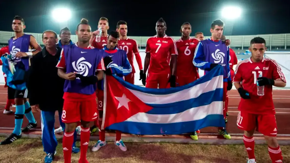 U20 World Cup - Group D: Preview, squad and schedule for Cuba - Foot Africa
