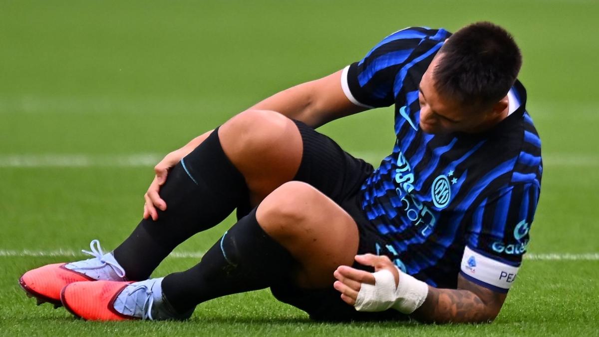 Lautaro Martínez may miss the next Champions League match! - Foot Africa