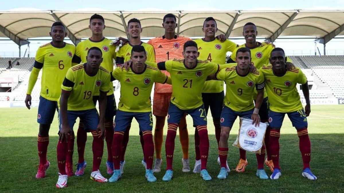 U20 World Cup - Group F: Preview, squad, and schedule for Colombia ...