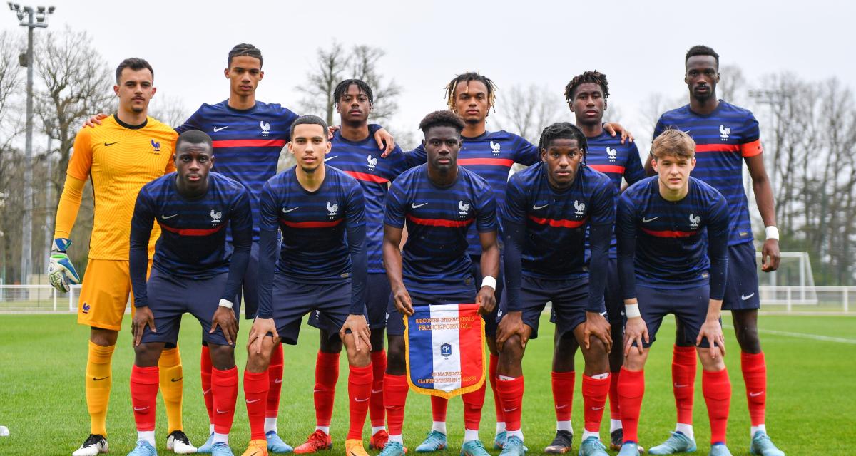 U20 World Cup - Group E: Preview, squad and schedule for France - Foot ...
