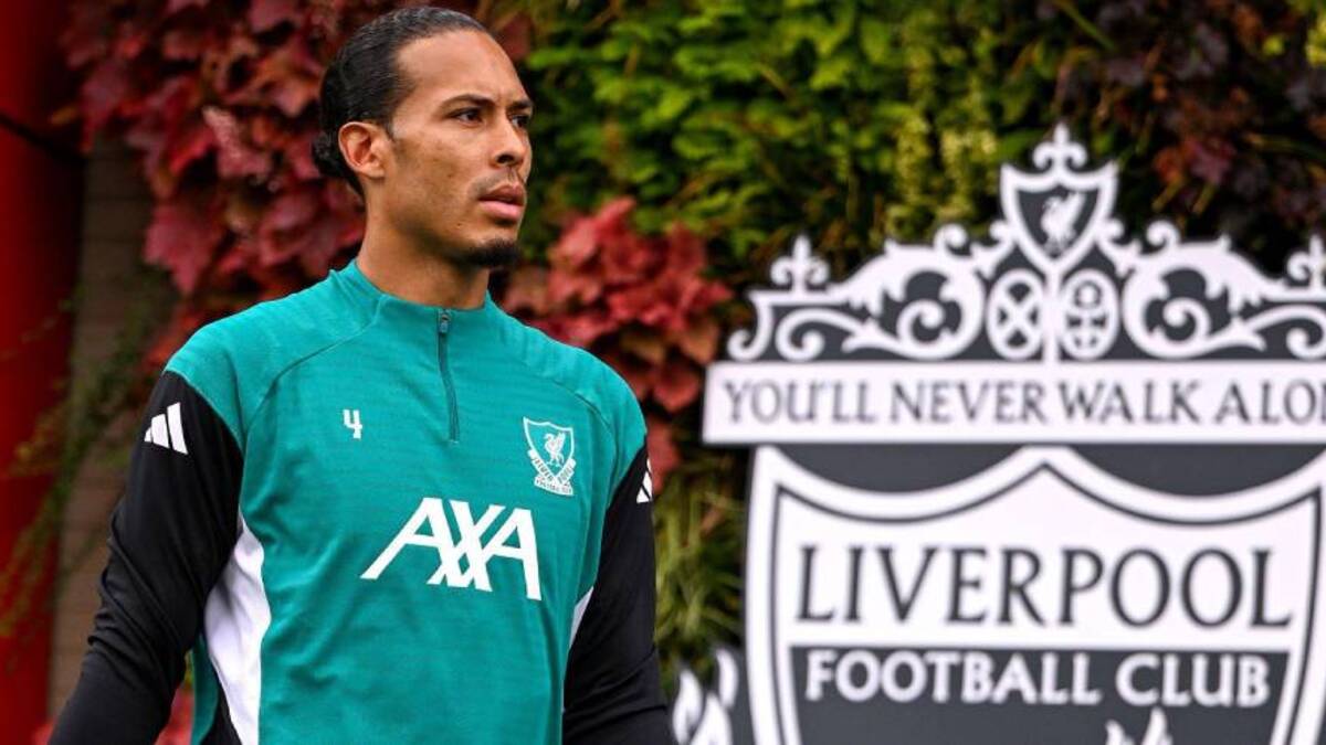 Captain’s Call: Van Dijk Ignites Liverpool’s Champions League Night ...
