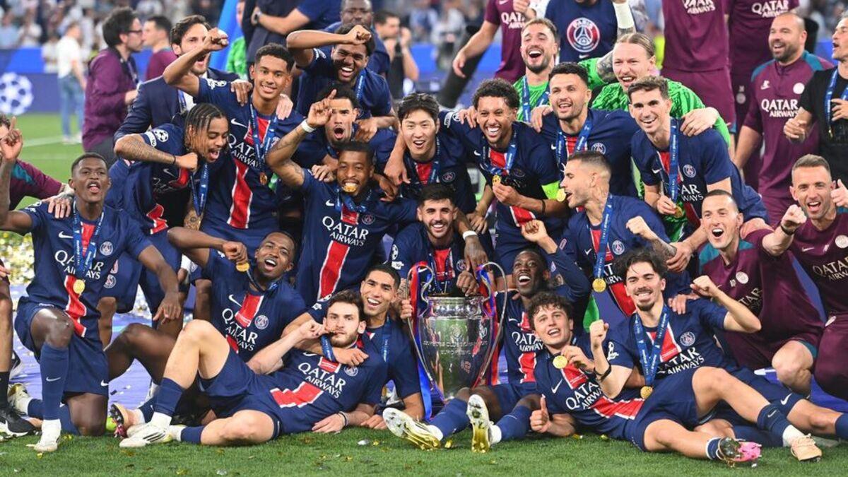 Champions League – Paris Saint-Germain vs Atalanta: date, channels, and ...