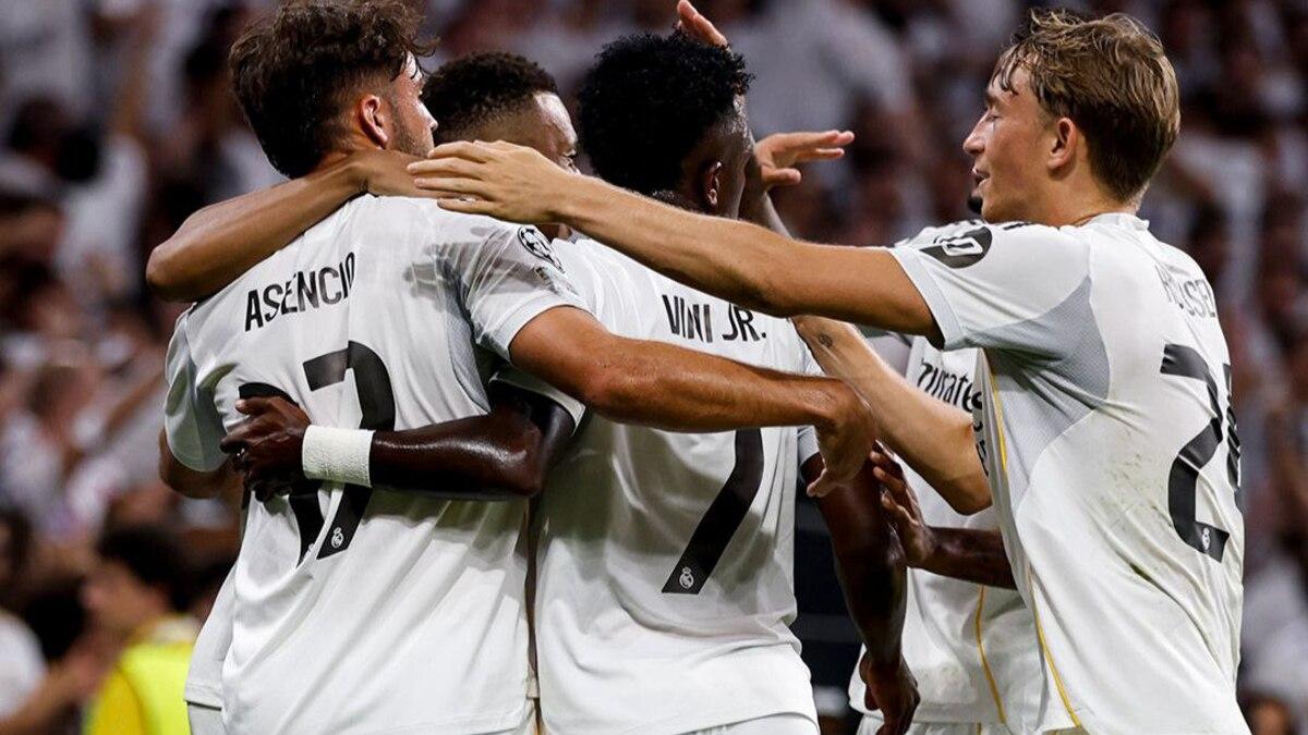 Champions League: Real Madrid sets a remarkable record - Foot Africa