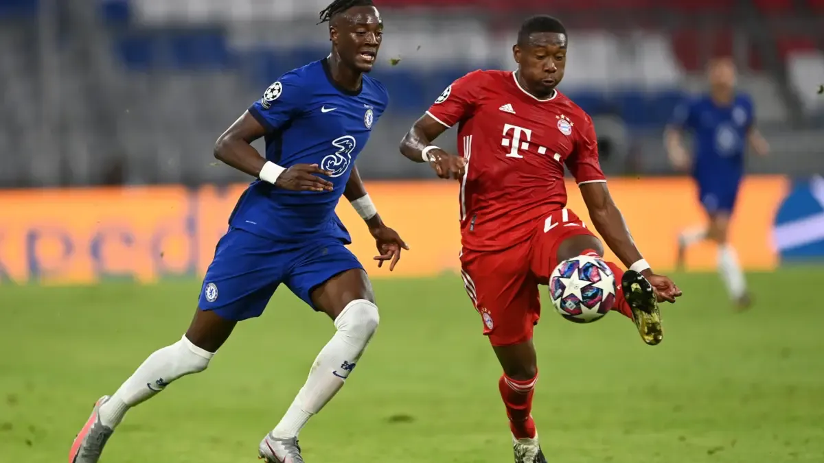 UEFA Champions League: Probable lineups for Bayern Munich vs Chelsea ...