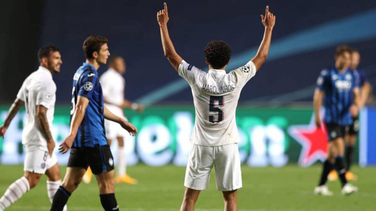 LdC - Paris Saint Germain vs Atalanta Preview: History and Records ...