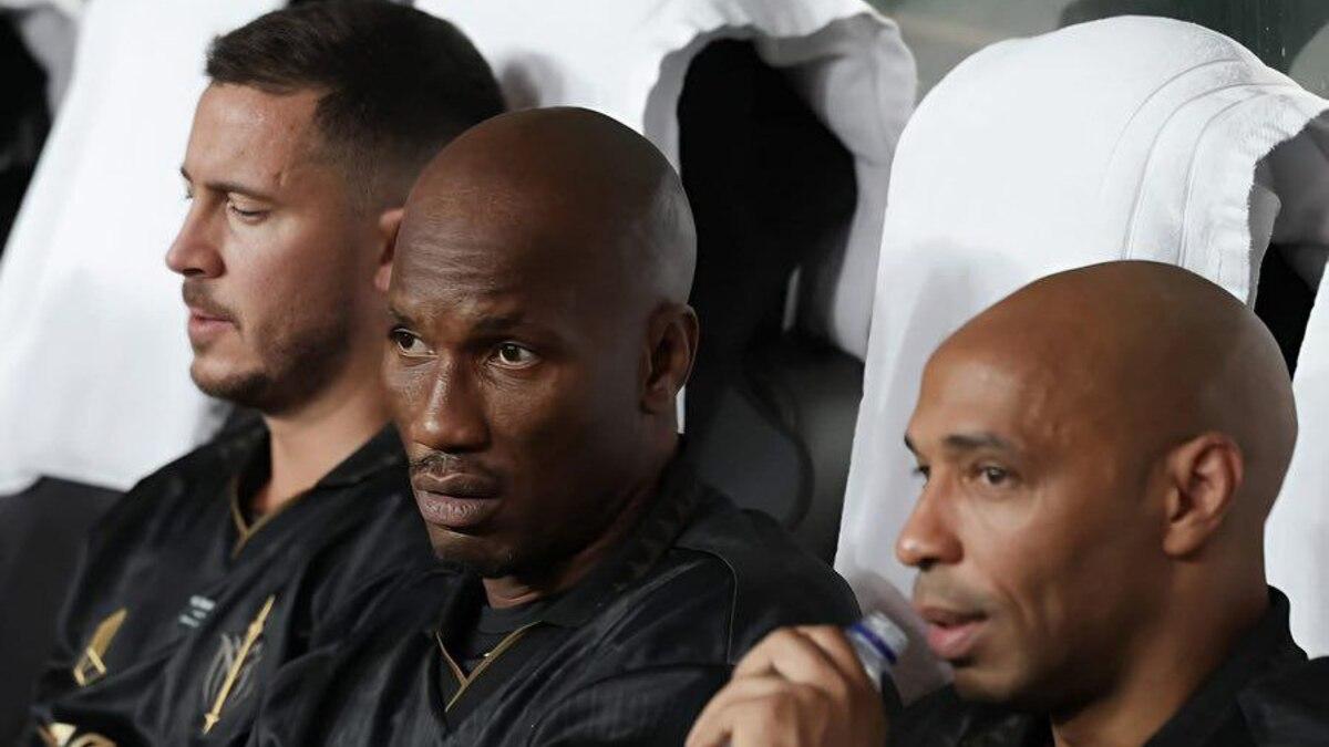 Le vibrant hommage de Didier Drogba à Samuel Eto'o - Foot Africa