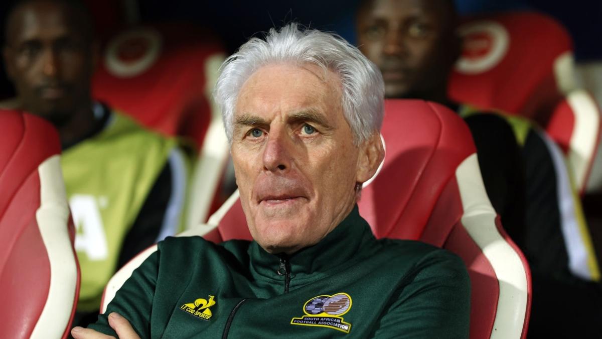 Nouveaux ennuis pour Bafana Bafana : la FIFA ouvre une nouvelle ...