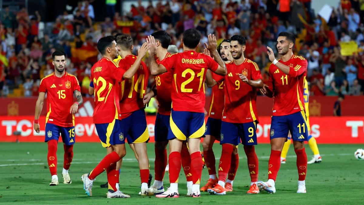 FIFA rankings: Spain dethrones Argentina, a bad omen for La Roja ...