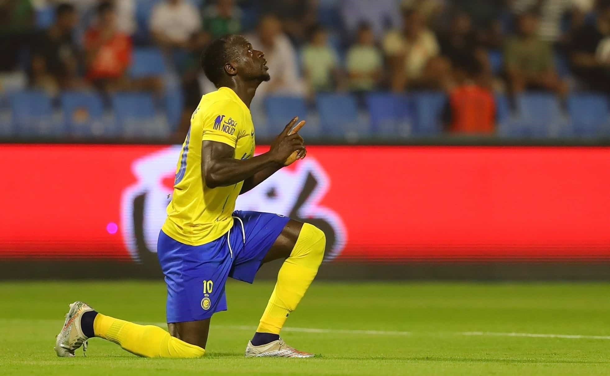 Al-Nassr: Sadio Mané's ice-cold composure against Istiqlol Dushanbe ...