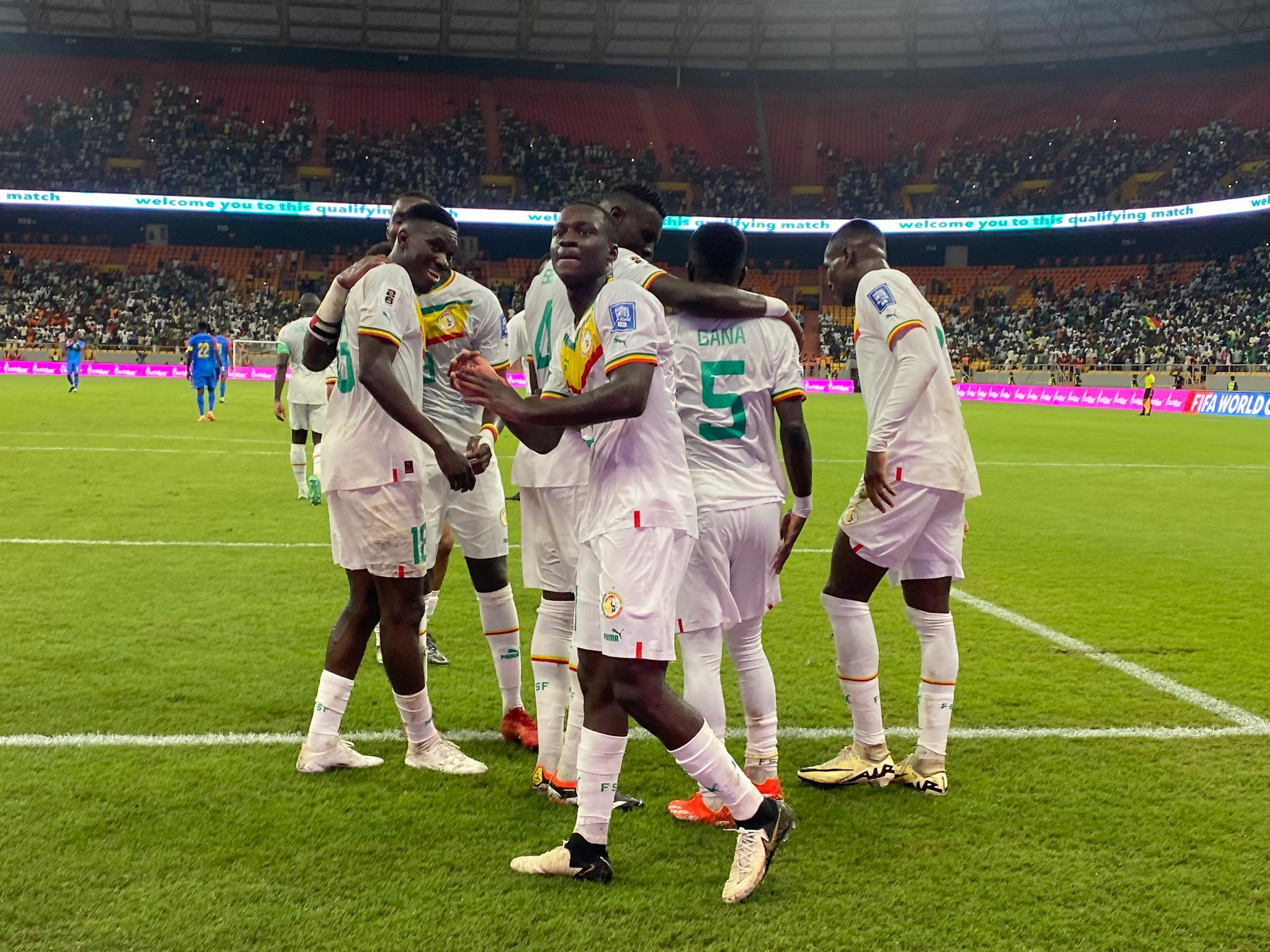 World Cup 2026 qualifiers: Senegal unveils its October schedule - Foot ...