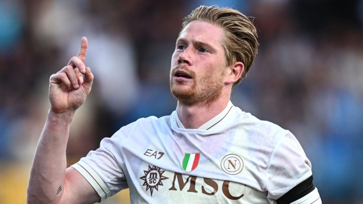 LDC - Manchester City vs Napoli : date, heure, chaîne et historique des ...