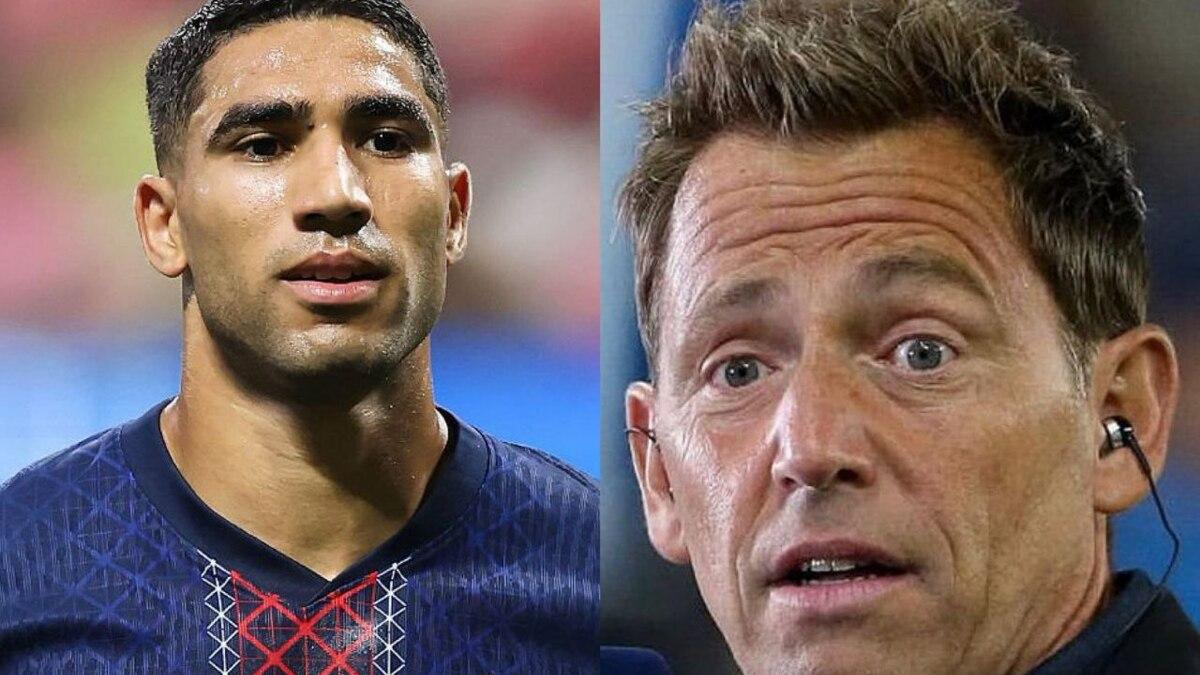 PSG : "Achraf Hakimi est un surhomme", Daniel Riolo - Foot Africa