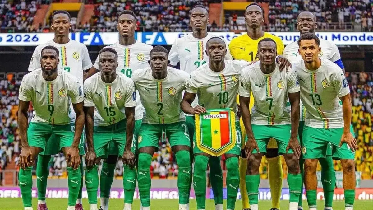 World Cup 2026 qualifiers: Senegal unveils its October schedule - Foot ...