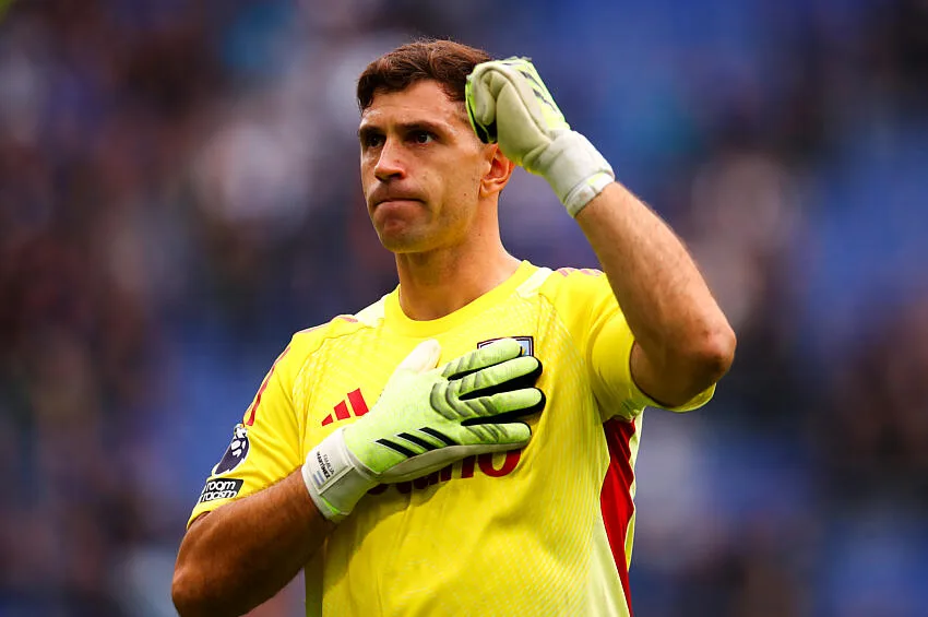 Ballon d'Or 2025 – Yachine Trophy: An unprecedented treble for Emiliano ...