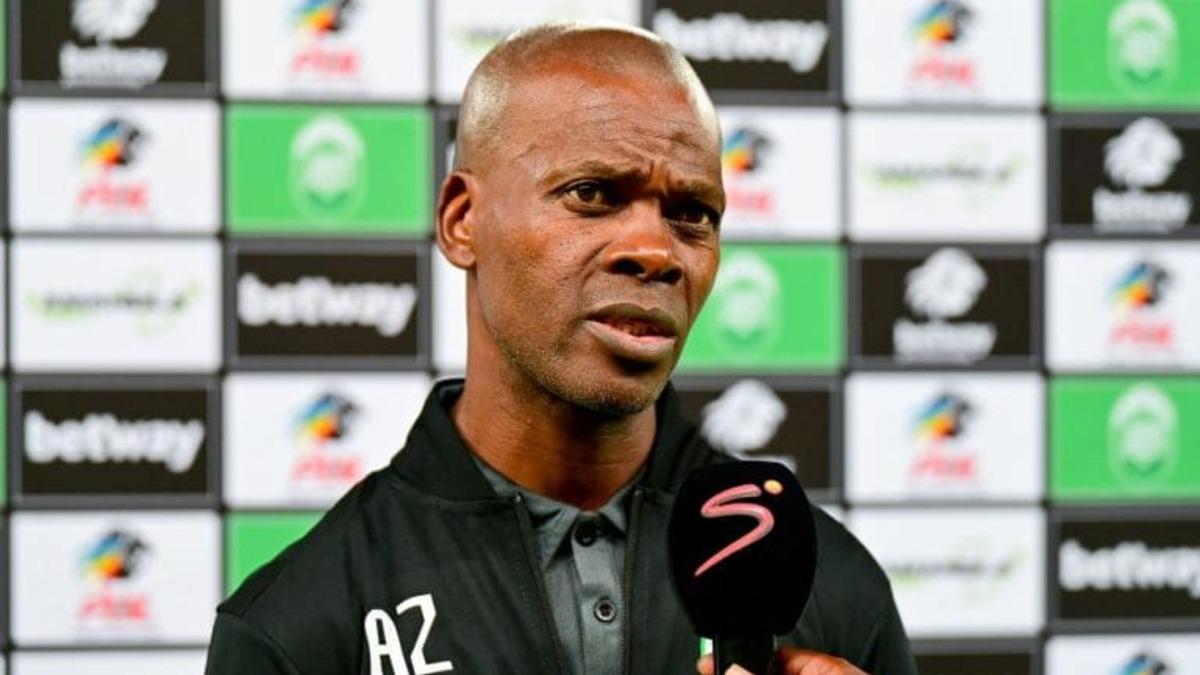 Arthur Zwane to sharpen AmaZulu after Pirates fixture postponement ...