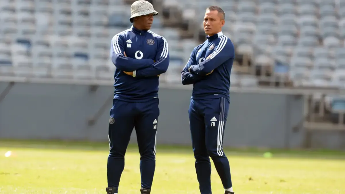 Raja Casablanca : Fadlu Davids pressenti pour succéder à Lassaad Chabbi ...