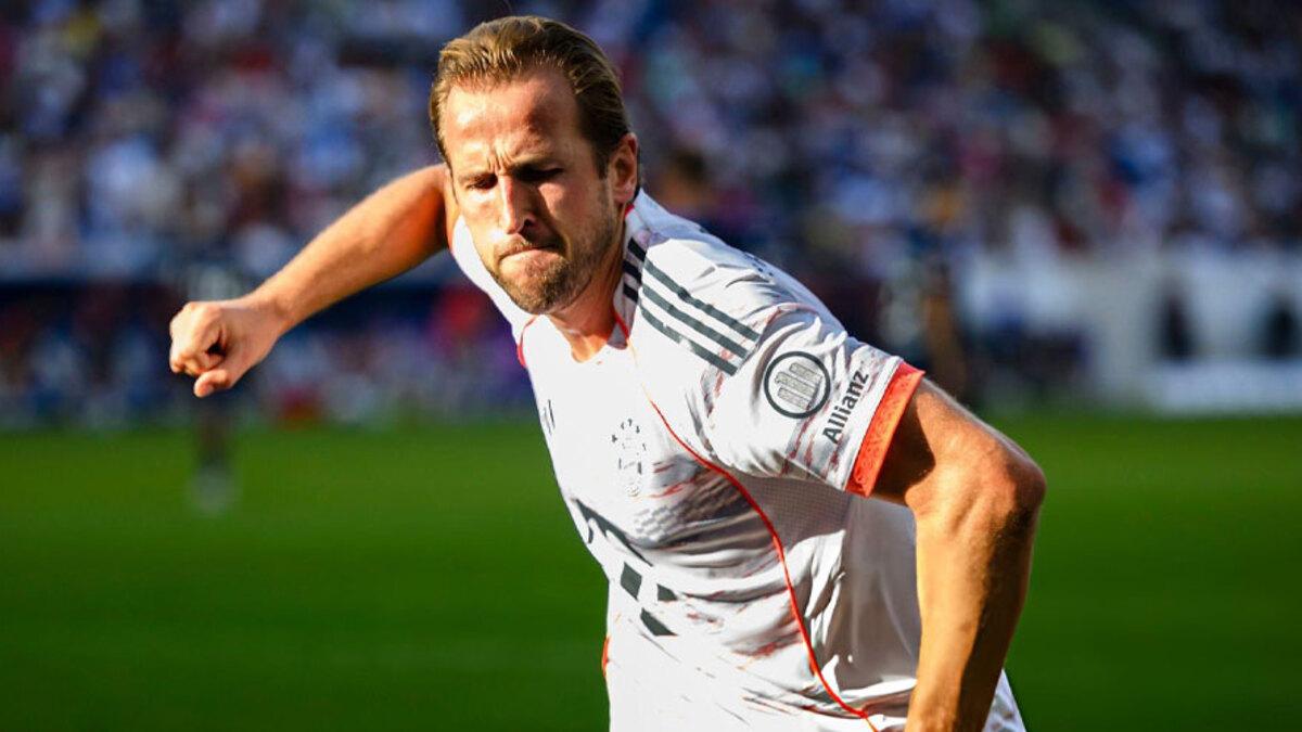 Kane Scores Hat Trick, Breaks Bundesliga Record in Bayern’s 4-1 Victory ...