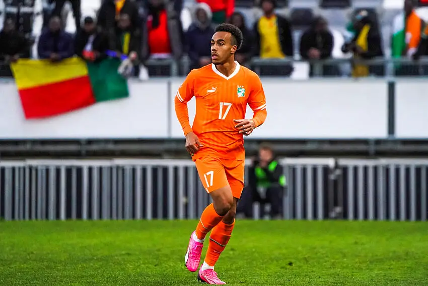 Ligue 1: Guéla Doué back in action - Foot Africa