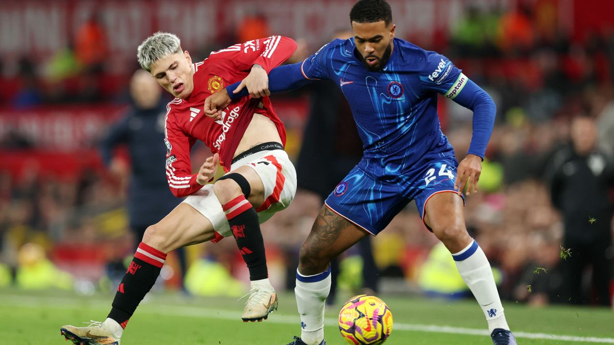 Premier League: Manchester United – Chelsea, probable lineups - Foot Africa