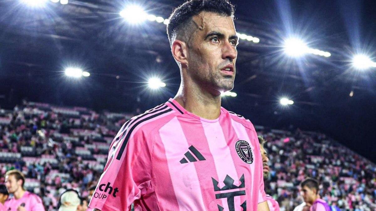 Inter Miami: Sergio Busquets set to retire - Foot Africa