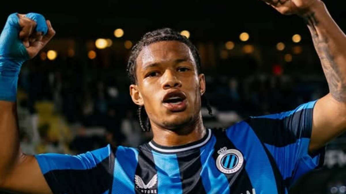 Shandre Campbell stars for Club NXT after U20 World Cup snub - Foot Africa