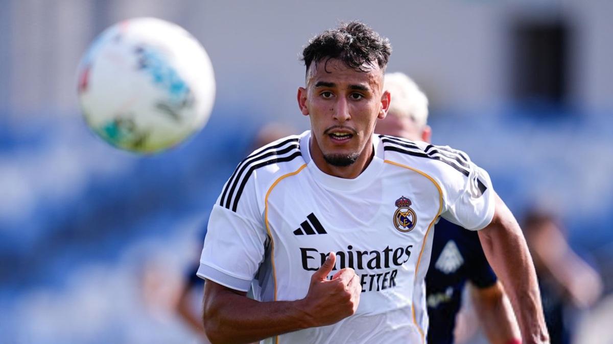 Football: Rachad Fettal chooses Spain... and turns his back on Morocco ...