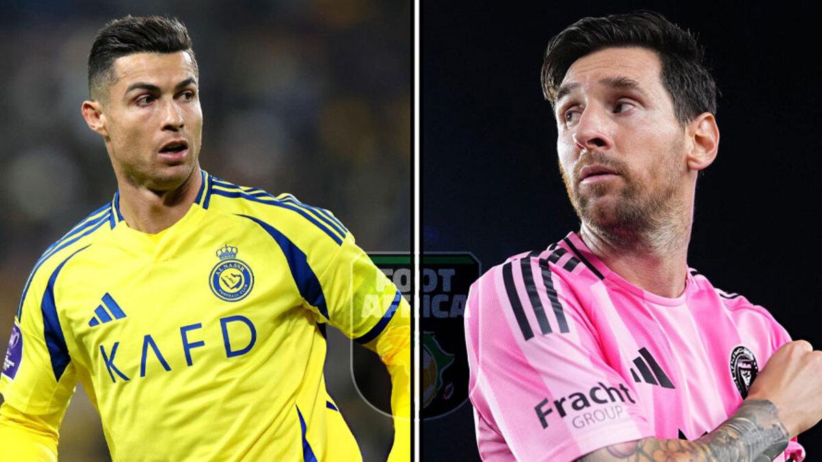 The 1000 Goal Chase: Can Ronaldo or Messi Achieve the Impossible ...