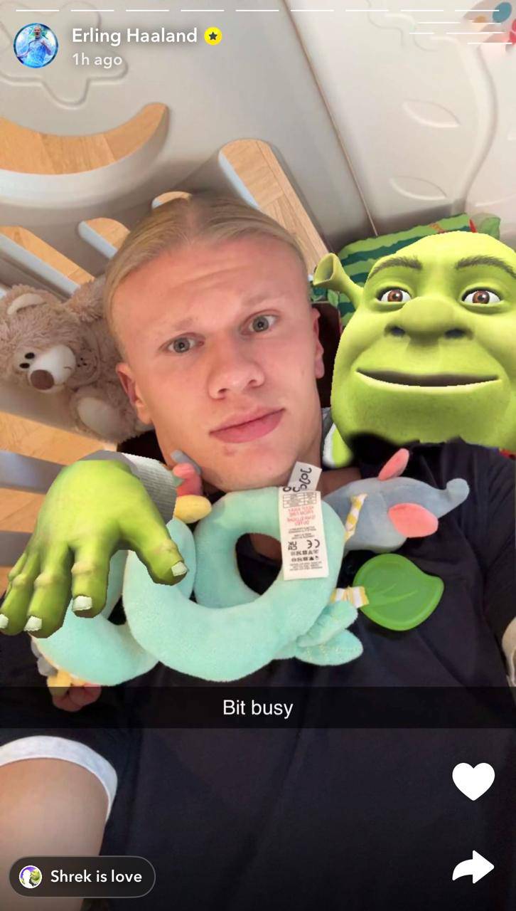 Ballon d’Or Snub? Haaland Drops Cryptic Message After Low Ranking ...