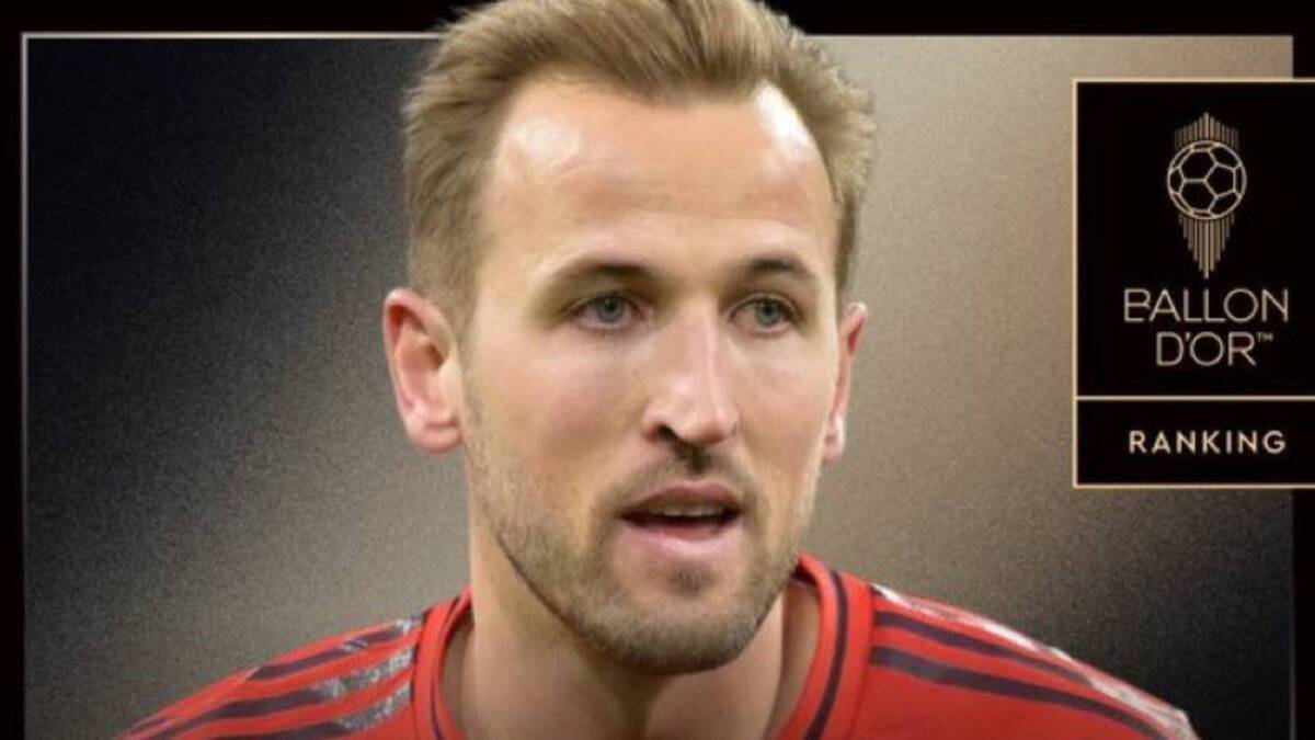 Ballon d’Or 2025: Kane stuck outside football’s elite - Foot Africa