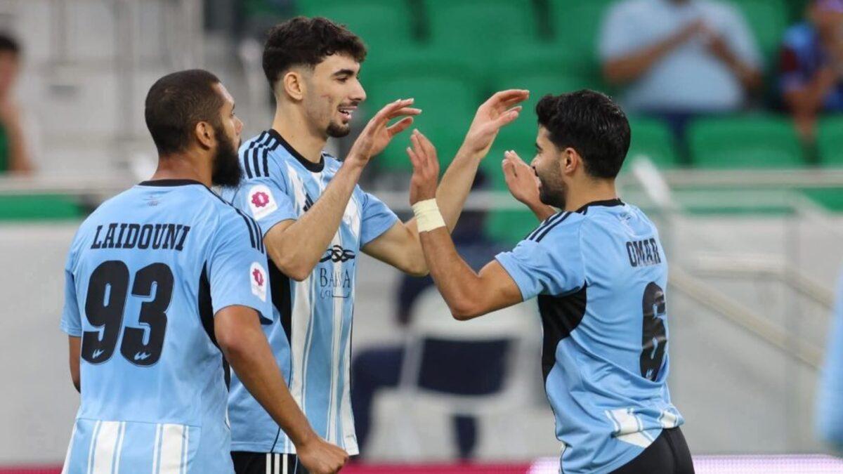 Redouane Berkane toque à la porte de l'équipe d'Algérie - Foot Africa