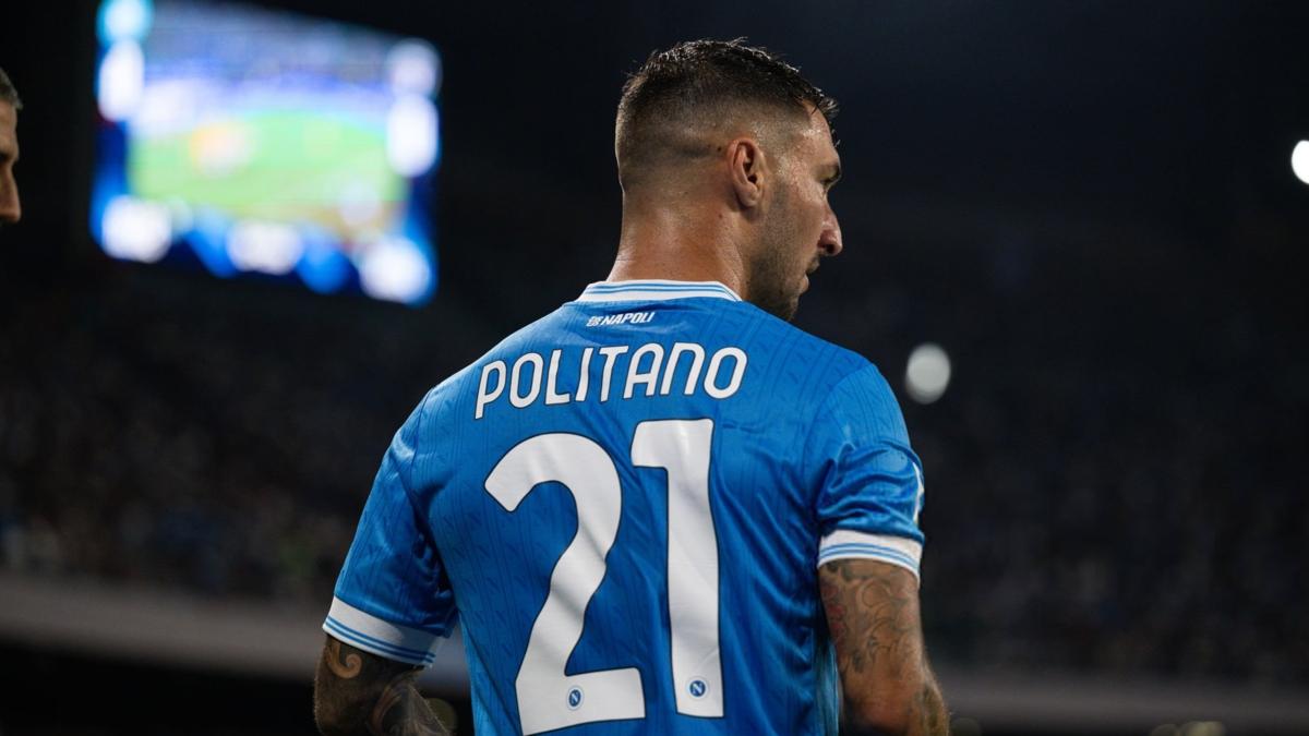 Official: Napoli extends captain Matteo Politano's contract! - Foot Africa