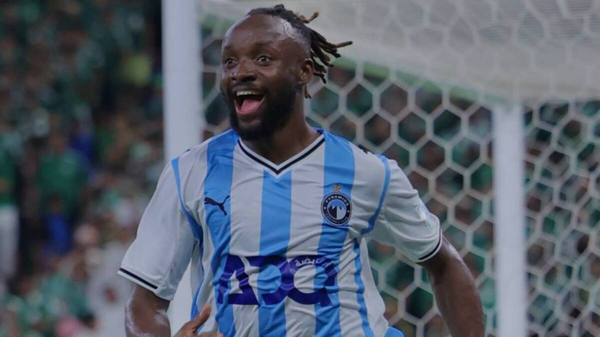 Fiston Mayele Hat-Trick Fires Pyramids FC to Intercontinental Cup Glory ...